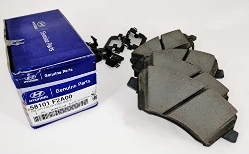 طقم فحمات فرامل امامية هونداي النترا 2020-2016 58101F2A00