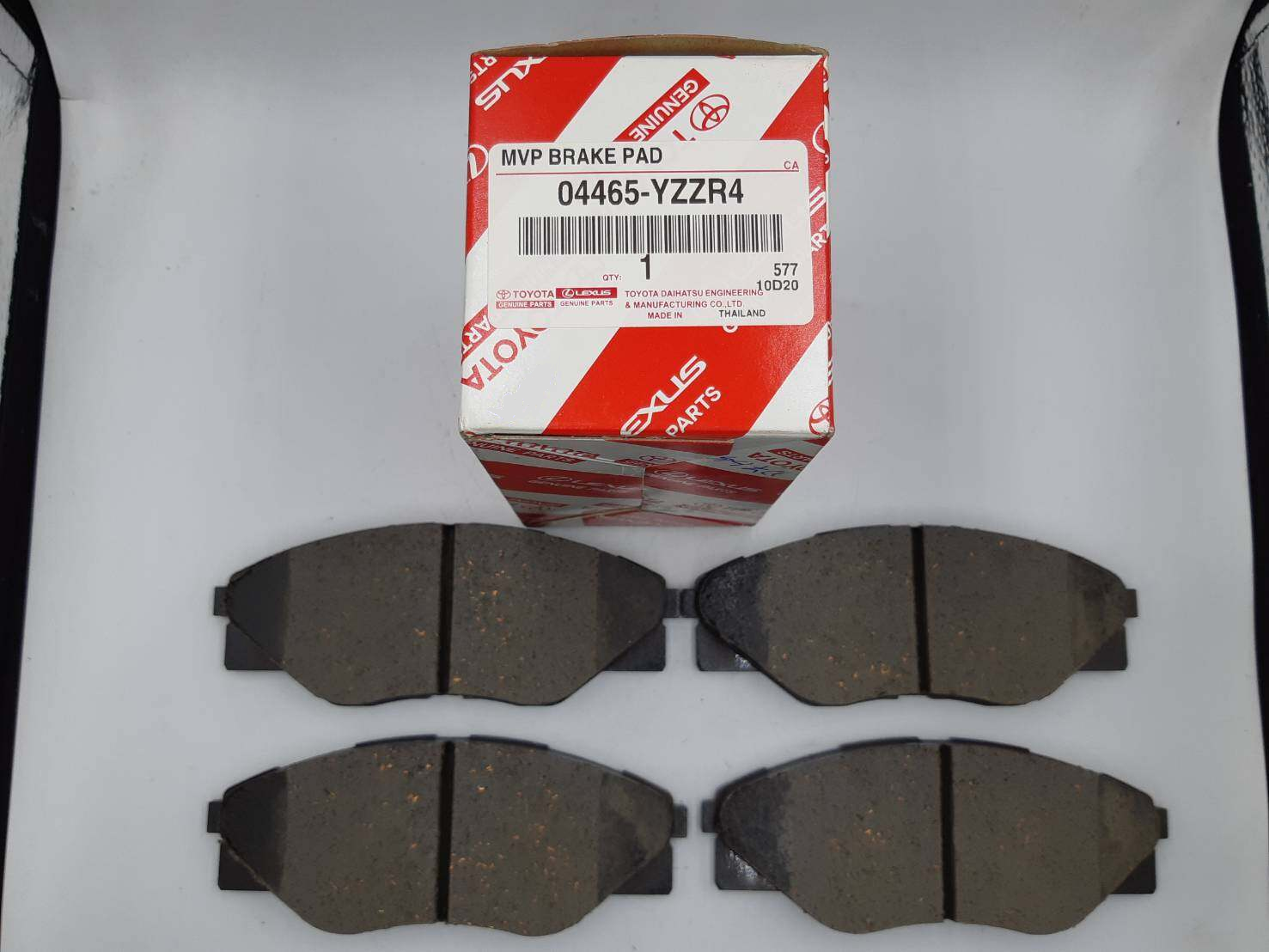 الفرامل والأقمشة | سبيرو