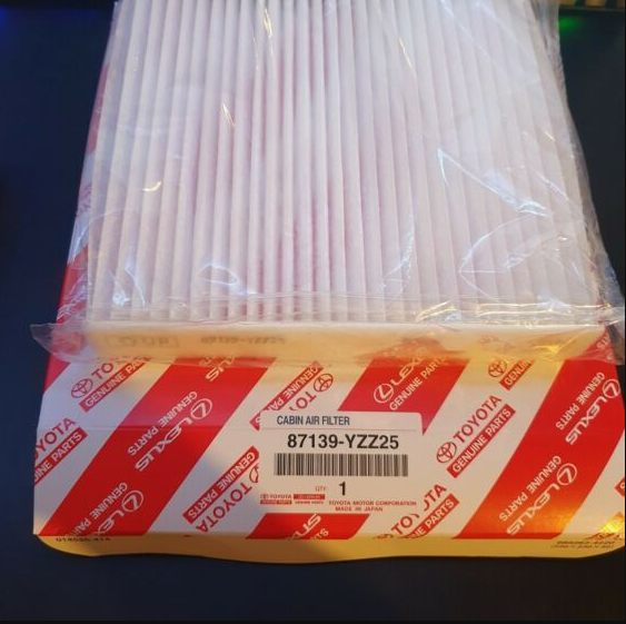 فلتر مكيف تويوتا كامري 2006-2021 87139YZZ25