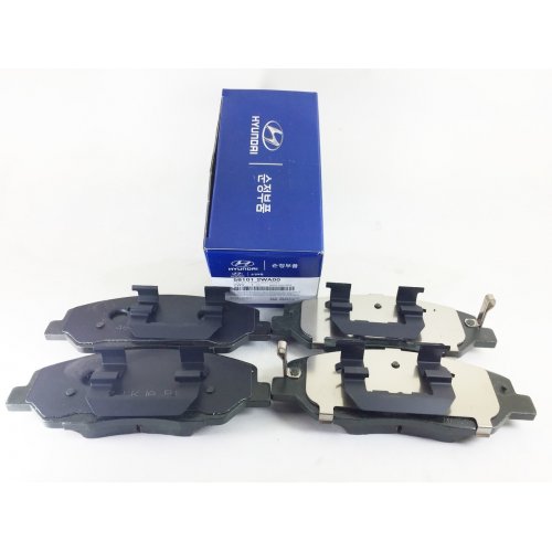 طقم فحمات فرامل خلفية 58302D3A00 , كافة القطع | سبيرو