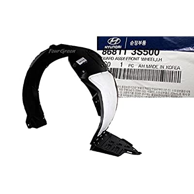 بطانة رفرف امامي يسار هونداي سوناتا 2015-2011 868113S500