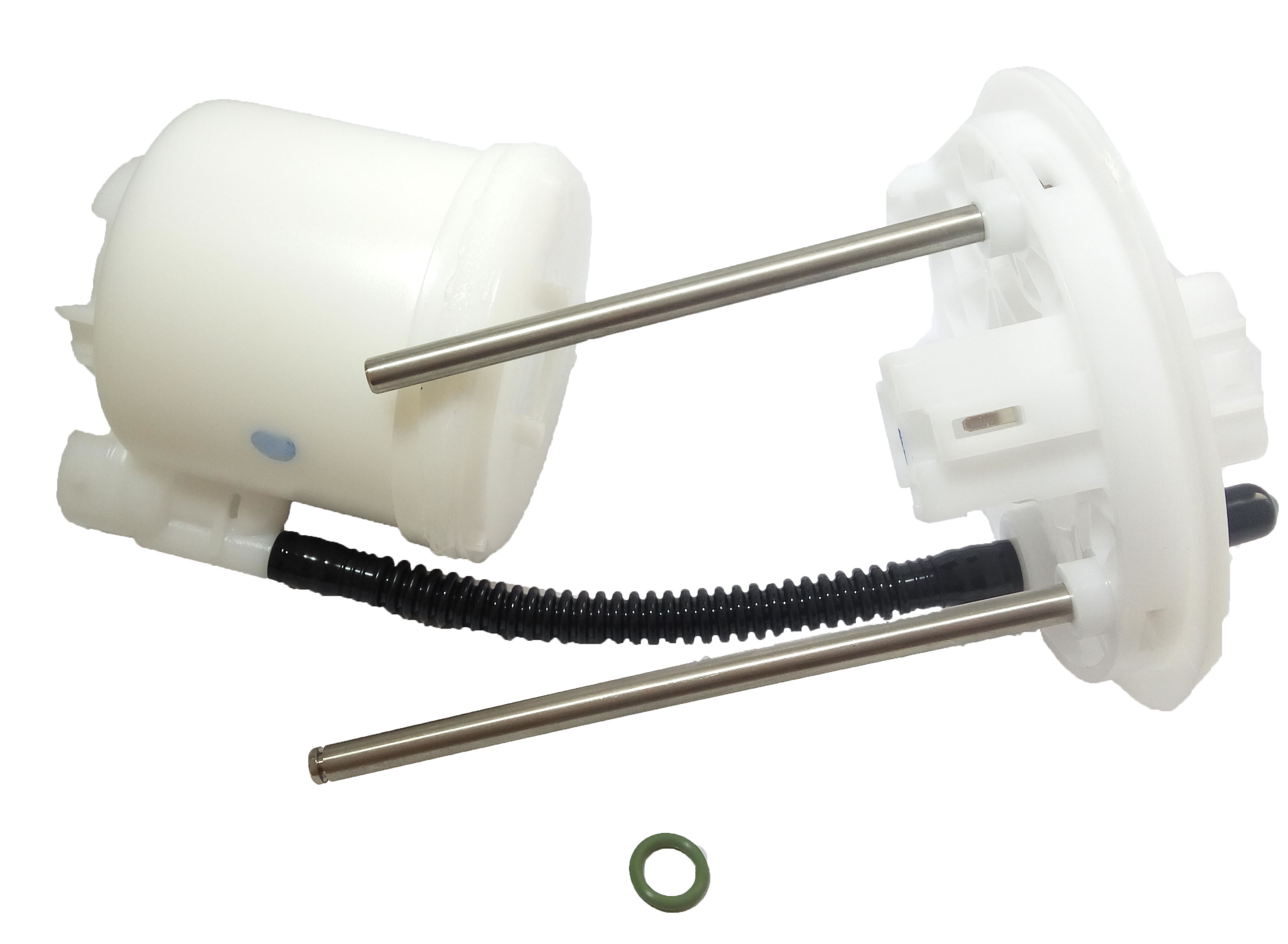 نظام الوقود | سبيرو