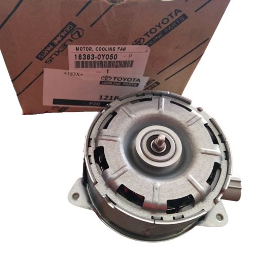 دينمو مروحة رديتر تويوتا يارس 2017-2020 163630Y050