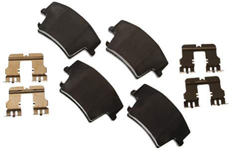 طقم فحمات فرامل خلفية دودج تشارجر 2020-2015 5142561AB