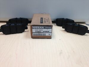 طقم فحمات فرامل خلفية D40609HM0B , الفرامل والأقمشة | سبيرو